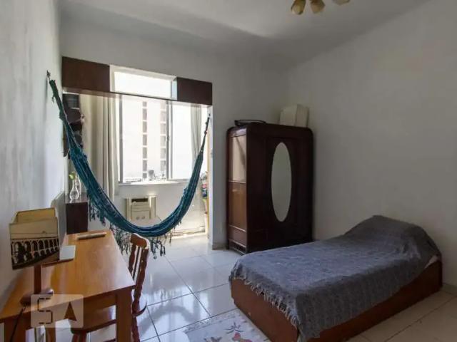 Kitnet / Stúdio para Venda em Rio de Janeiro/RJ Centro 1 Quartos