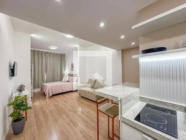 Kitnet / Stúdio para Venda em Rio de Janeiro/RJ Centro 1 Quartos