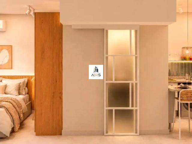 Kitnet / Stúdio para Venda em Rio de Janeiro/RJ Centro 1 Quartos