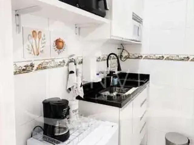 Kitnet / Stúdio para Venda em Rio de Janeiro/RJ Centro 1 Quartos