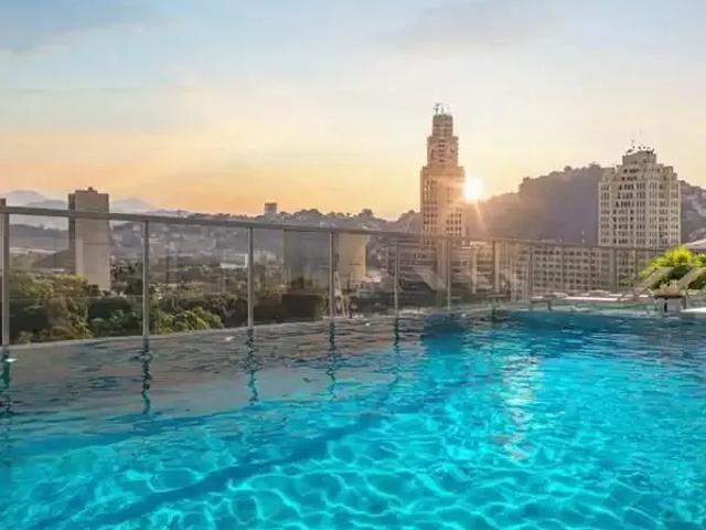 Kitnet / Stúdio para Venda em Rio de Janeiro/RJ Centro 1 Quartos