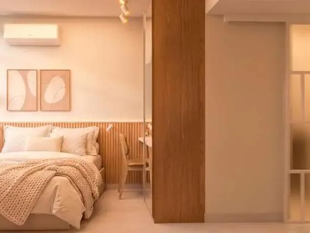 Kitnet / Stúdio para Venda em Rio de Janeiro/RJ Centro 1 Quartos