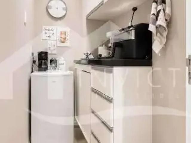 Kitnet / Stúdio para Venda em Rio de Janeiro/RJ Centro 1 Quartos