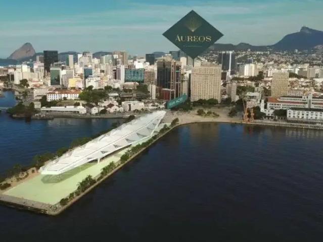 Kitnet / Stúdio para Venda em Rio de Janeiro/RJ Centro 1 Quartos