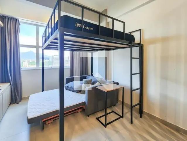 Kitnet / Stúdio para Venda em Rio de Janeiro/RJ Centro 1 Quartos