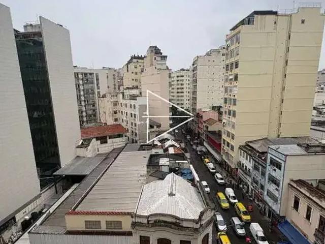 Kitnet / Stúdio para Venda em Rio de Janeiro/RJ Centro 1 Quartos