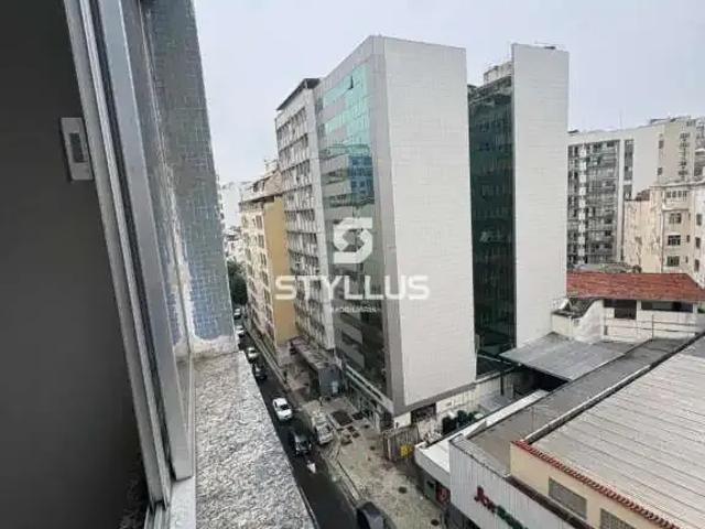 Kitnet / Stúdio para Venda em Rio de Janeiro/RJ Centro 1 Quartos