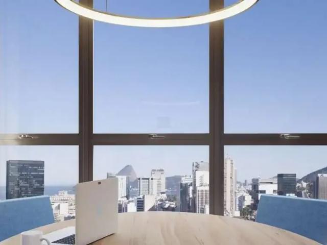Kitnet / Stúdio para Venda em Rio de Janeiro/RJ Centro 1 Quartos
