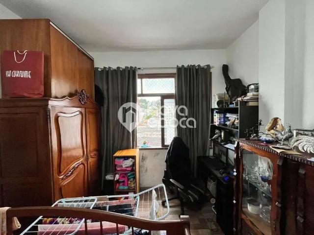 Kitnet / Stúdio para Venda em Rio de Janeiro/RJ Centro 1 Quartos