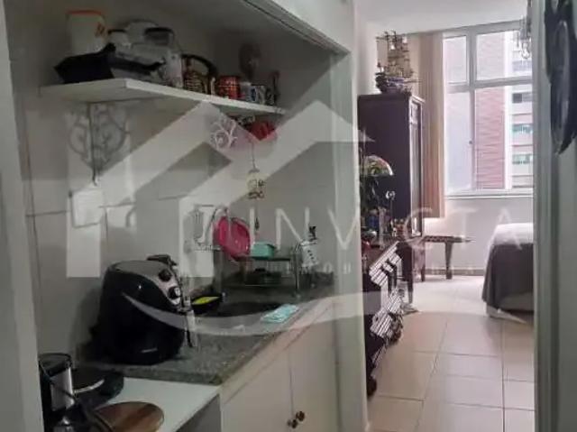 Kitnet / Stúdio para Venda em Rio de Janeiro/RJ Centro 1 Quartos