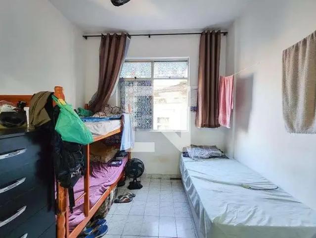 Kitnet / Stúdio para Venda em Rio de Janeiro/RJ Centro 1 Quartos