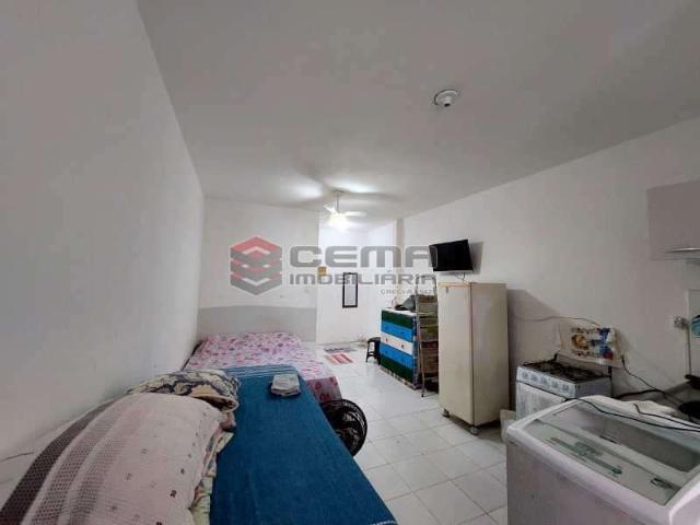 Kitnet / Stúdio para Venda em Rio de Janeiro/RJ Centro 1 Quartos