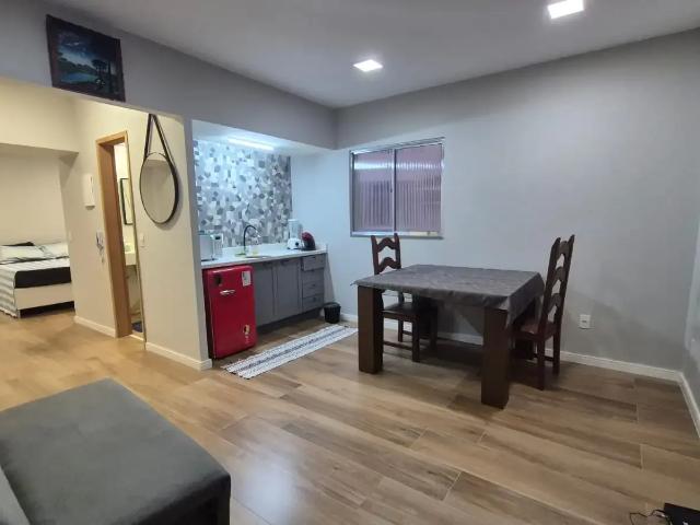 Kitnet / Stúdio para Venda em Rio de Janeiro/RJ Centro 1 Quartos