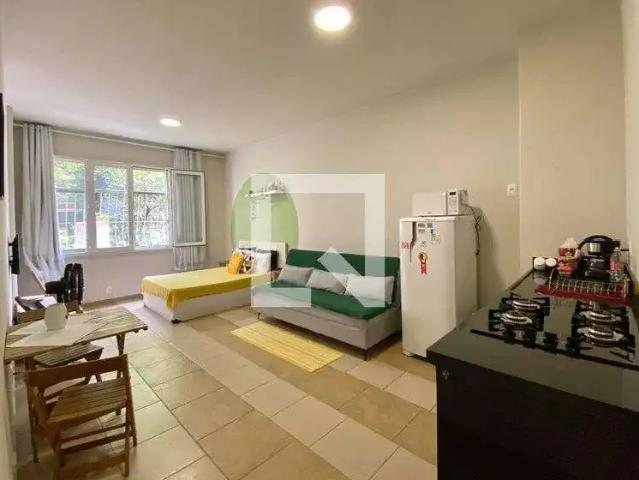Kitnet / Stúdio para Venda em Rio de Janeiro/RJ Centro 1 Quartos