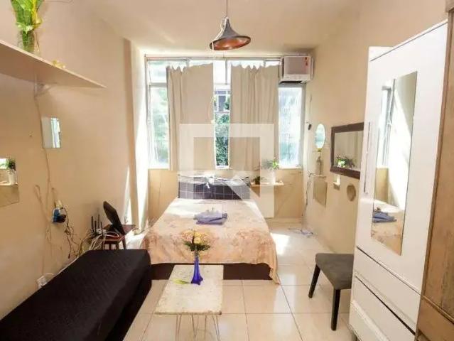 Kitnet / Stúdio para Venda em Rio de Janeiro/RJ Centro 1 Quartos