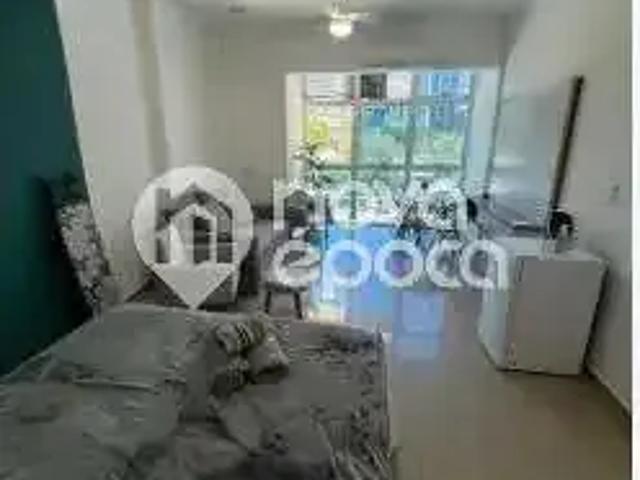 Kitnet / Stúdio para Venda em Rio de Janeiro/RJ Centro 1 Quartos