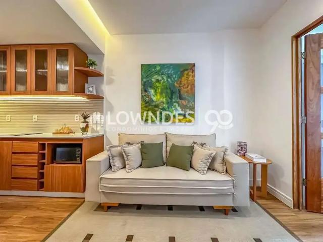 Kitnet / Stúdio para Venda em Rio de Janeiro/RJ Centro 1 Quartos
