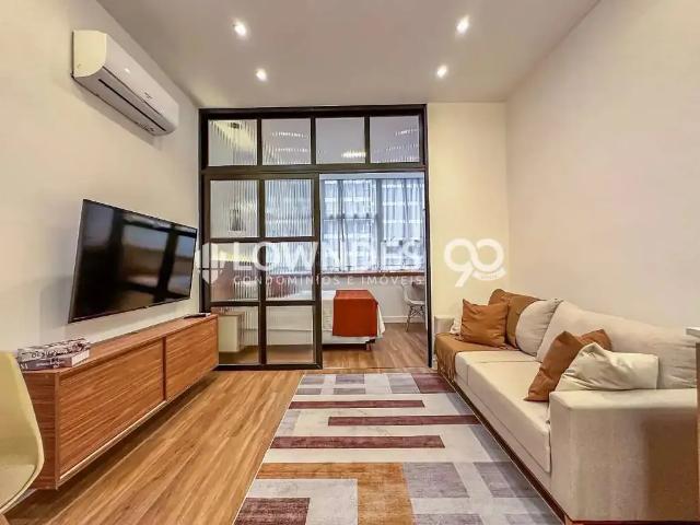 Kitnet / Stúdio para Venda em Rio de Janeiro/RJ Centro 1 Quartos