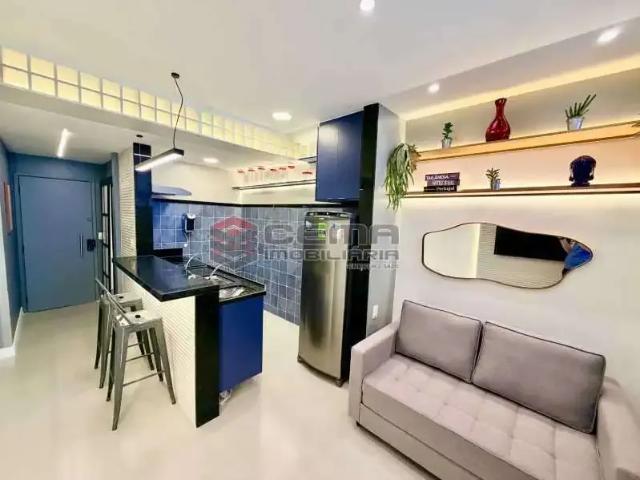 Kitnet / Stúdio para Venda em Rio de Janeiro/RJ Centro 1 Quartos