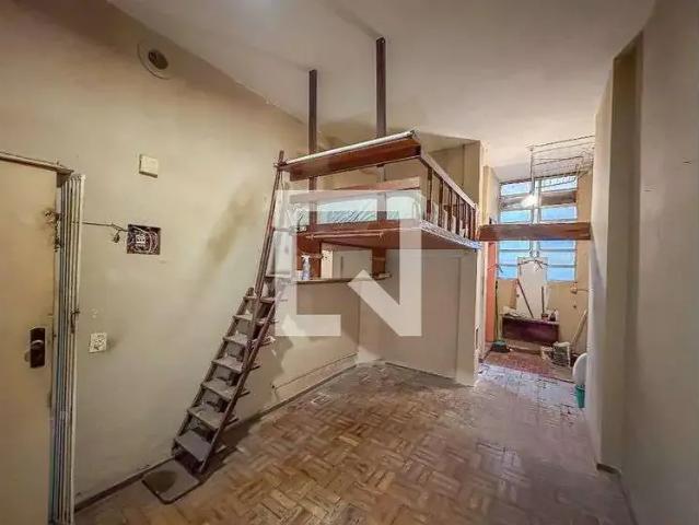 Kitnet / Stúdio para Venda em Rio de Janeiro/RJ Centro 1 Quartos