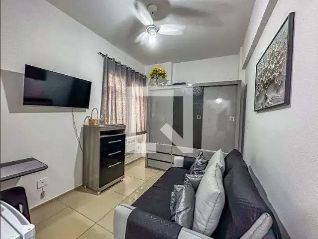 Kitnet / Stúdio para Venda em Rio de Janeiro/RJ Centro 1 Quartos