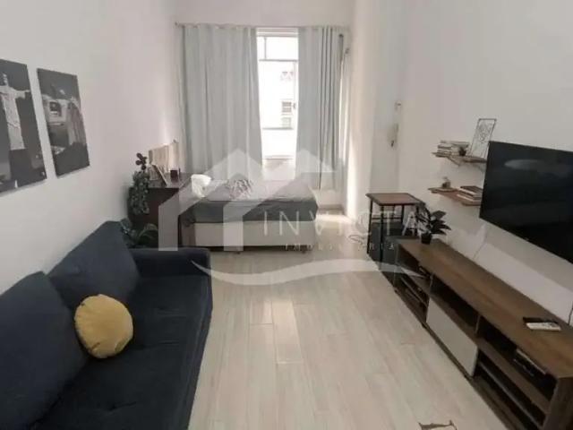 Kitnet / Stúdio para Venda em Rio de Janeiro/RJ Centro 1 Quartos