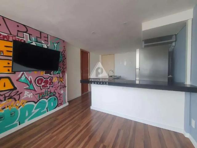 Kitnet / Stúdio para Venda em Rio de Janeiro/RJ Centro 1 Quartos