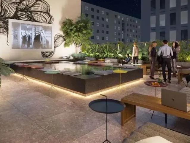 Kitnet / Stúdio para Venda em Rio de Janeiro/RJ Centro 1 Quartos