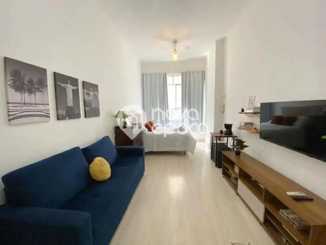 Kitnet / Stúdio para Venda em Rio de Janeiro/RJ Centro 1 Quartos