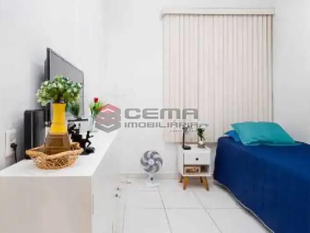 Kitnet / Stúdio para Venda em Rio de Janeiro/RJ Centro 1 Quartos