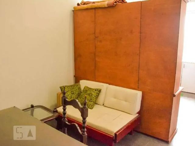 Kitnet / Stúdio para Venda em Rio de Janeiro/RJ Centro 1 Quartos