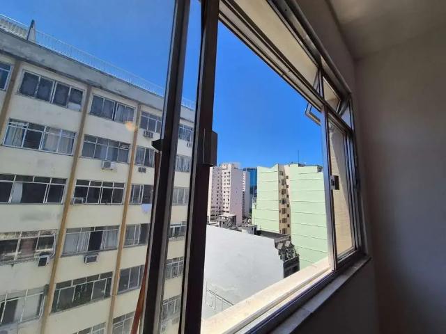 Kitnet / Stúdio para Venda em Rio de Janeiro/RJ Centro 1 Quartos