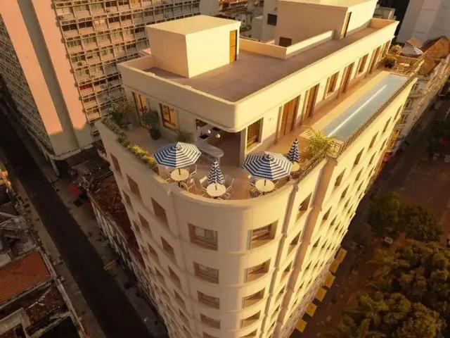 Kitnet / Stúdio para Venda em Rio de Janeiro/RJ Centro 1 Quartos