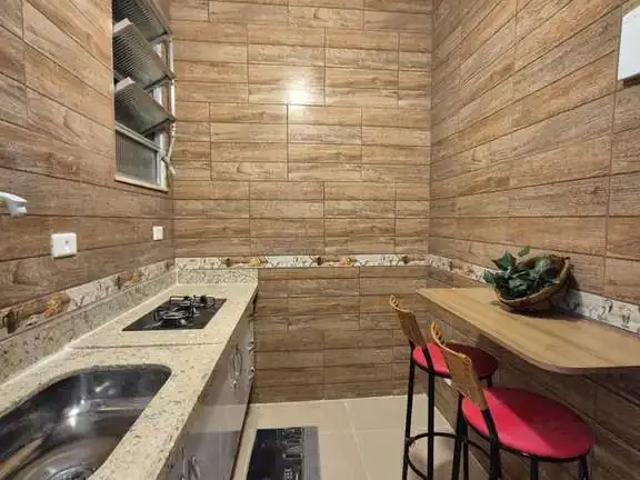 Kitnet / Stúdio para Venda em Rio de Janeiro/RJ Centro 1 Quartos