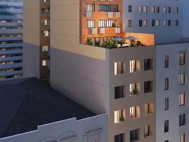 Kitnet / Stúdio para Venda em Rio de Janeiro/RJ Centro 1 Quartos