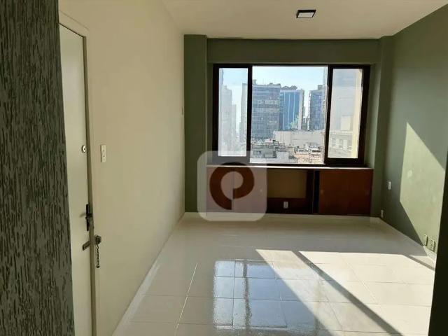 Kitnet / Stúdio para Venda em Rio de Janeiro/RJ Centro 1 Quartos