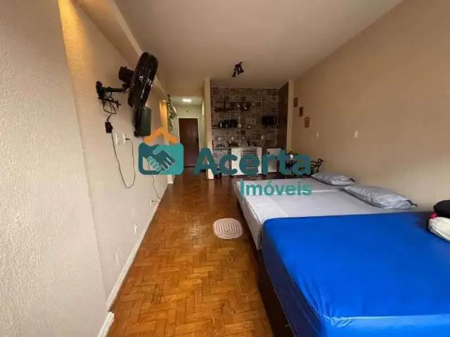 Kitnet / Stúdio para Venda em Rio de Janeiro/RJ Centro