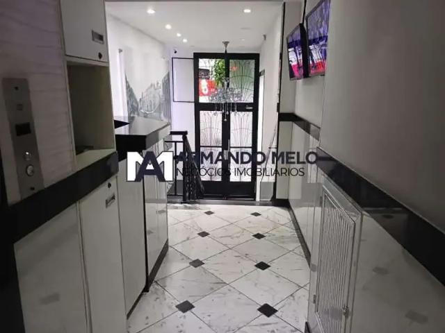 Kitnet / Stúdio para Venda em Rio de Janeiro/RJ Centro