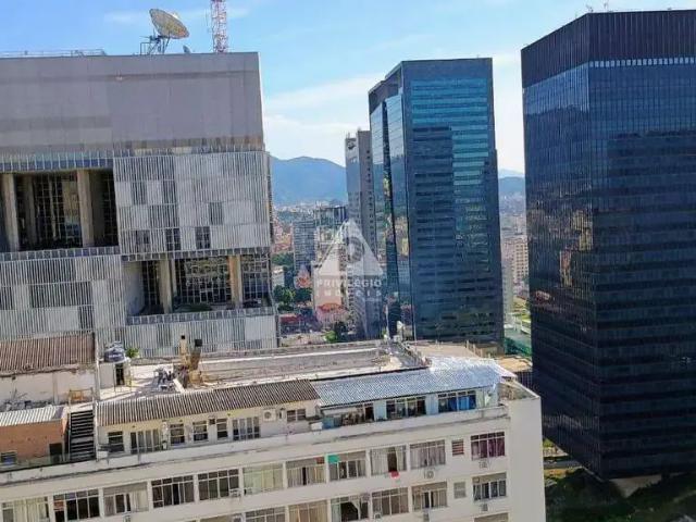 Kitnet / Stúdio para Venda em Rio de Janeiro/RJ Centro