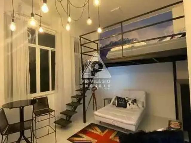 Kitnet / Stúdio para Venda em Rio de Janeiro/RJ Centro
