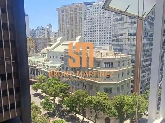 Kitnet / Stúdio para Venda em Rio de Janeiro/RJ Centro 2 Quartos