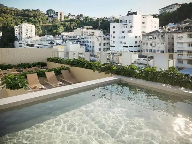 Kitnet / Stúdio para Venda em Rio de Janeiro/RJ Centro 2 Quartos