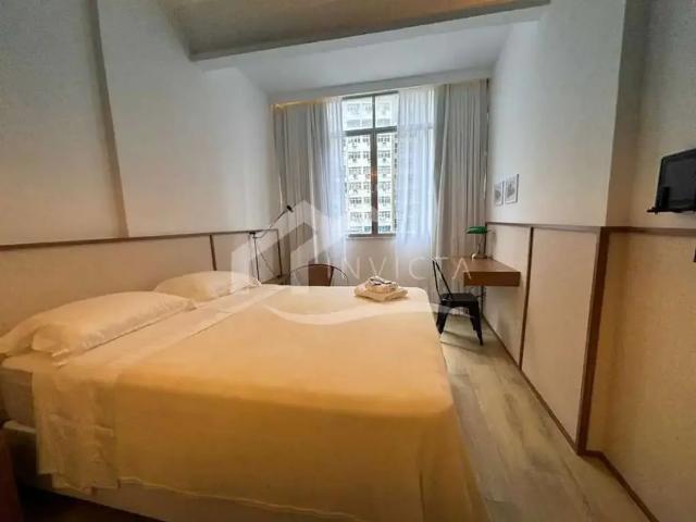 Kitnet / Stúdio para Venda em Rio de Janeiro/RJ Centro