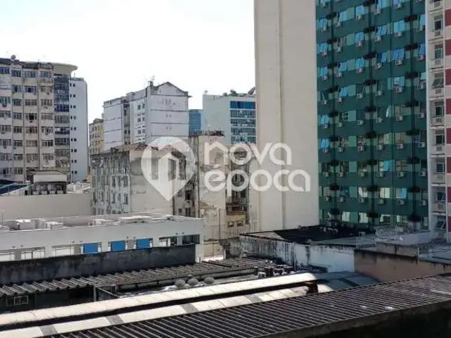 Kitnet / Stúdio para Venda em Rio de Janeiro/RJ Centro