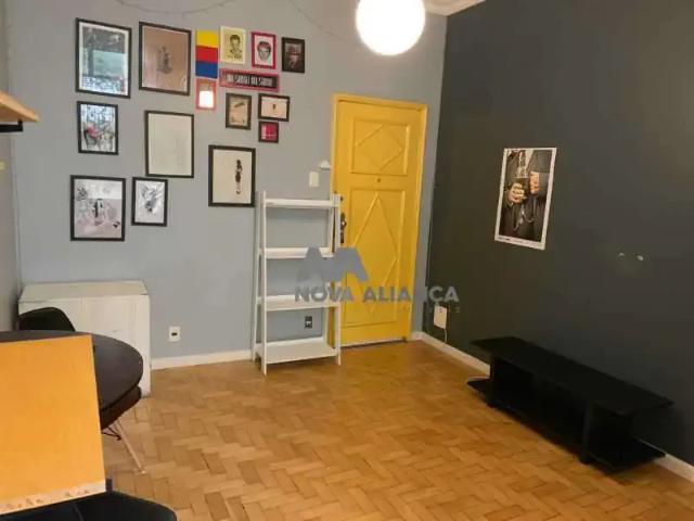 Kitnet / Stúdio para Venda em Rio de Janeiro/RJ Centro