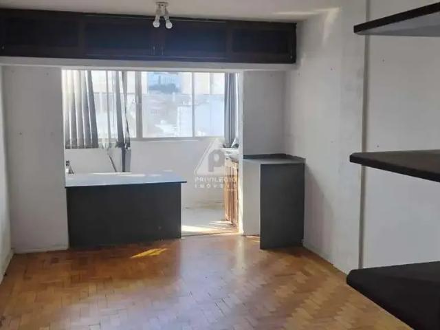 Kitnet / Stúdio para Venda em Rio de Janeiro/RJ Centro