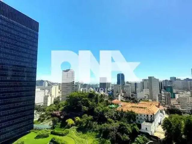 Kitnet / Stúdio para Venda em Rio de Janeiro/RJ Centro