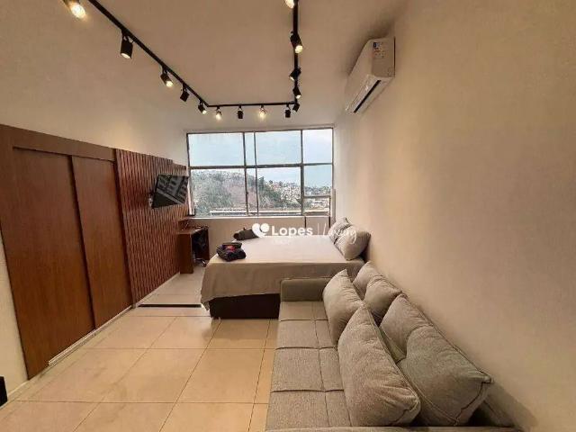 Kitnet / Stúdio para Venda em Rio de Janeiro/RJ Cidade Nova 1 Quartos
