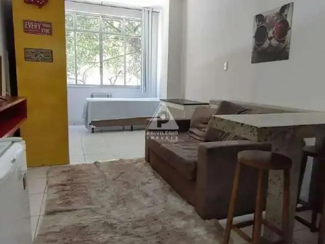Kitnet / Stúdio para Venda em Rio de Janeiro/RJ Copacabana