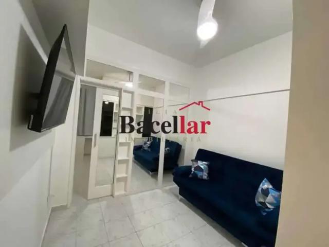 Kitnet / Stúdio para Venda em Rio de Janeiro/RJ Copacabana 1 Quartos